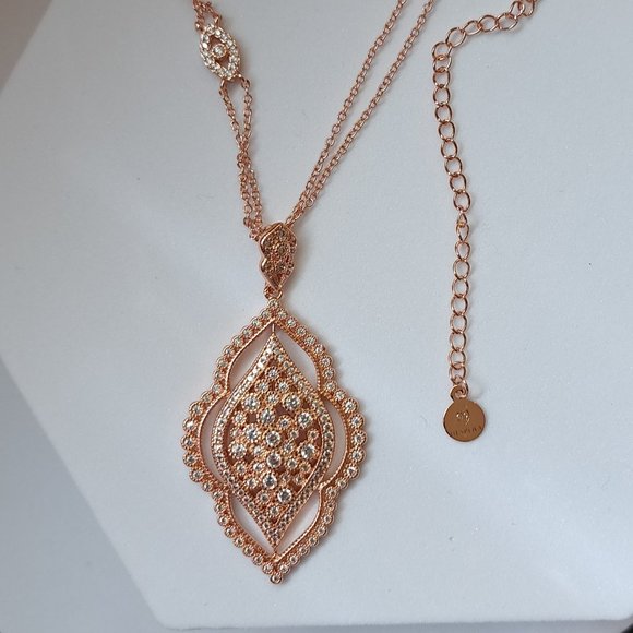 Hespera | Jewelry | Hespera The Biltmore Rose Gold | Poshmark
